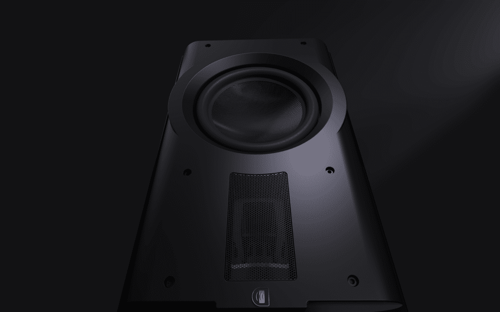 Subwoofer technology - PERLISTEN® Audio