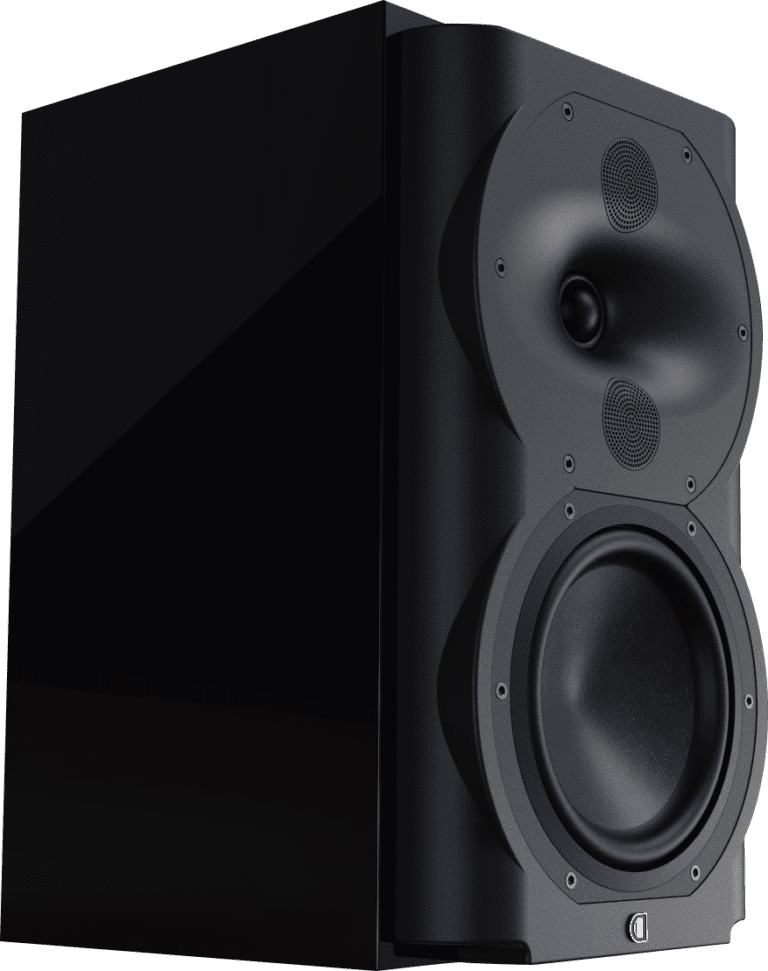 R4b bookshelf speaker - PERLISTEN® Audio