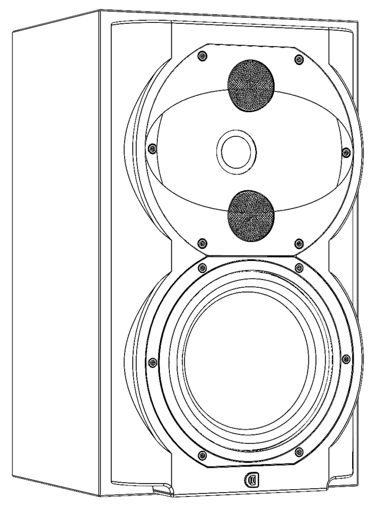 R4b bookshelf speaker - PERLISTEN® Audio