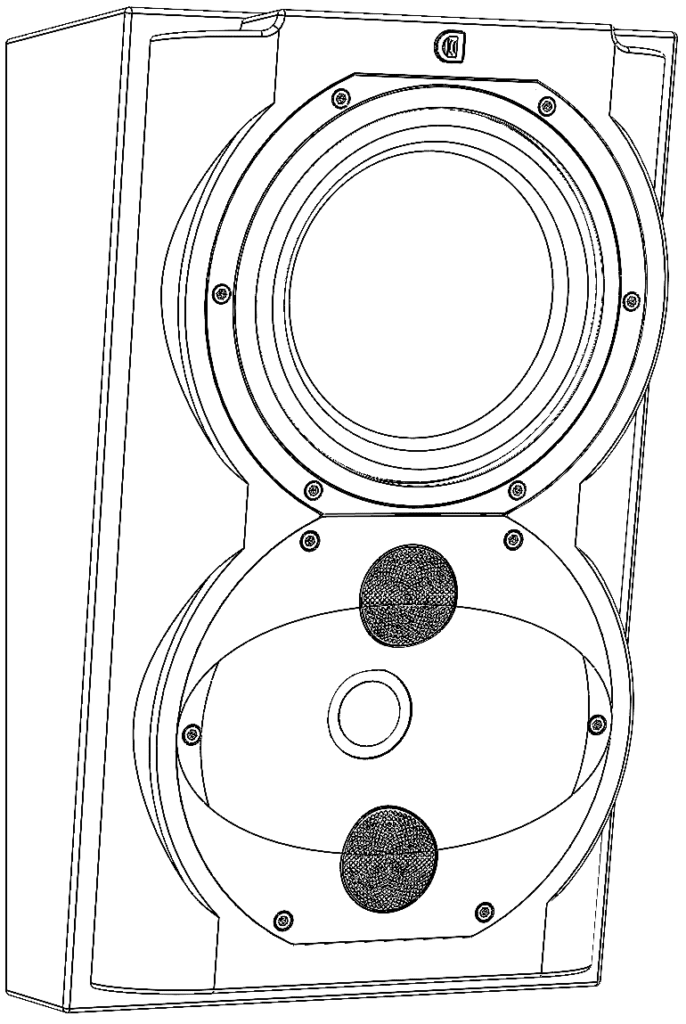 R5t tower speaker - PERLISTEN® Audio