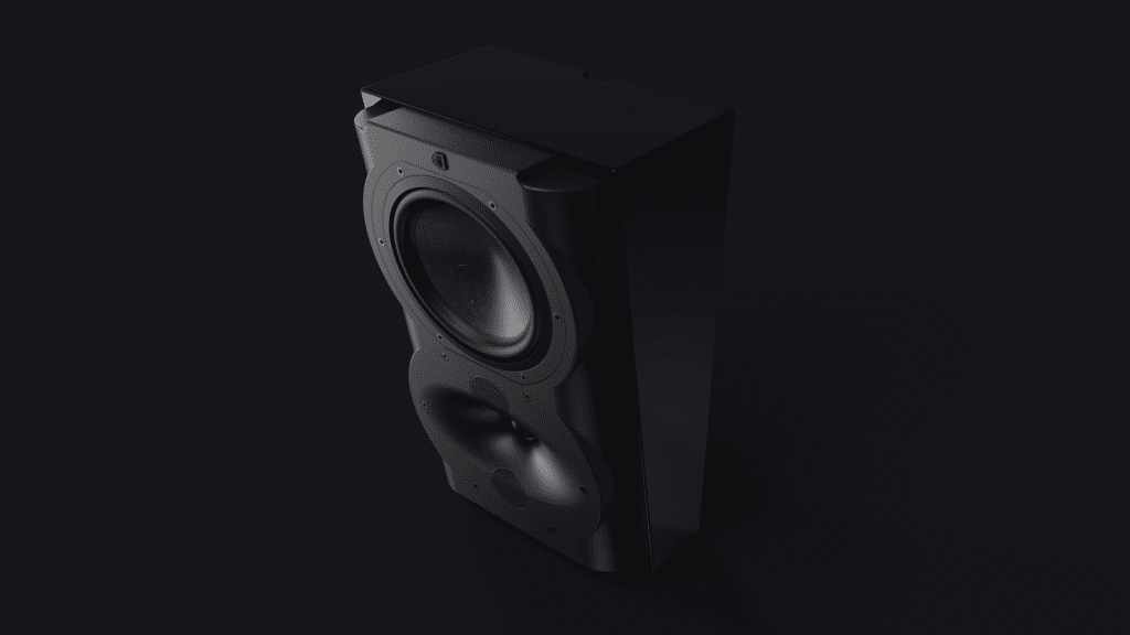 R5t tower speaker - PERLISTEN® Audio