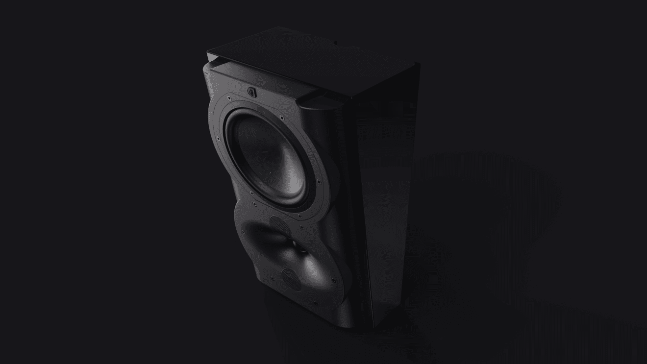 R5t tower speaker - PERLISTEN® Audio