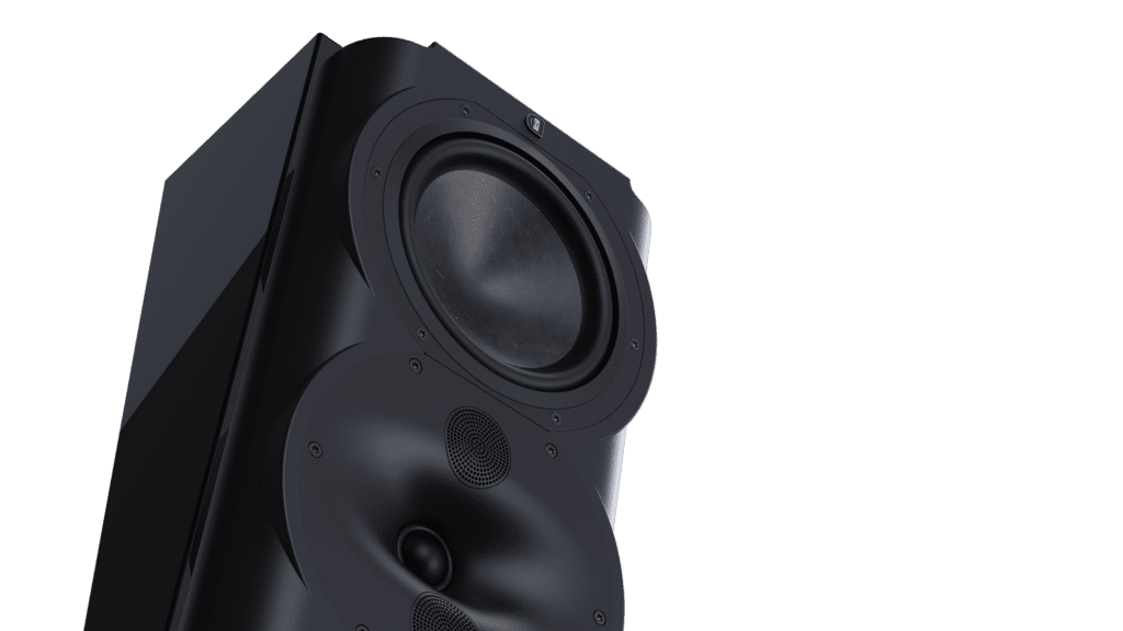 R5t tower speaker - PERLISTEN® Audio