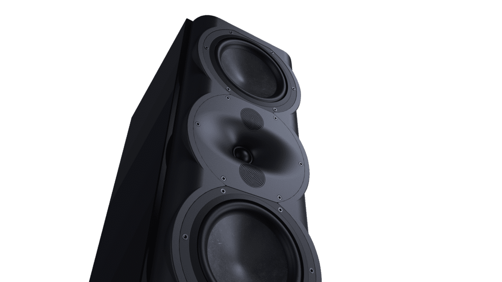 R5m monitor speaker - PERLISTEN® Audio