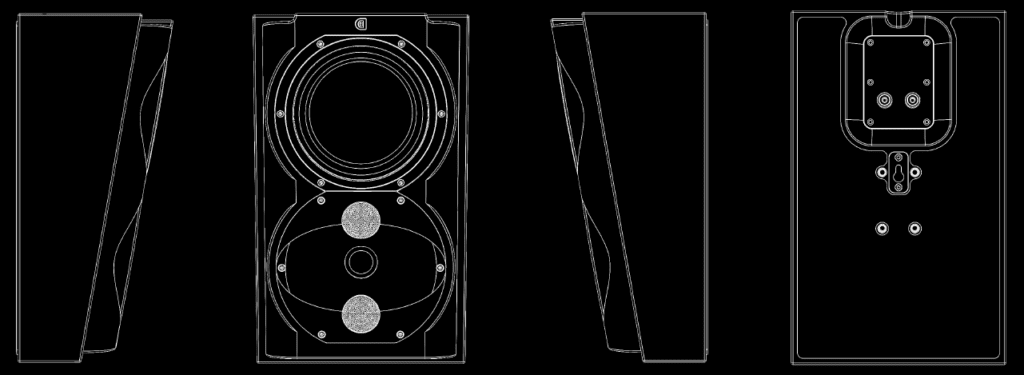 R5t tower speaker - PERLISTEN® Audio
