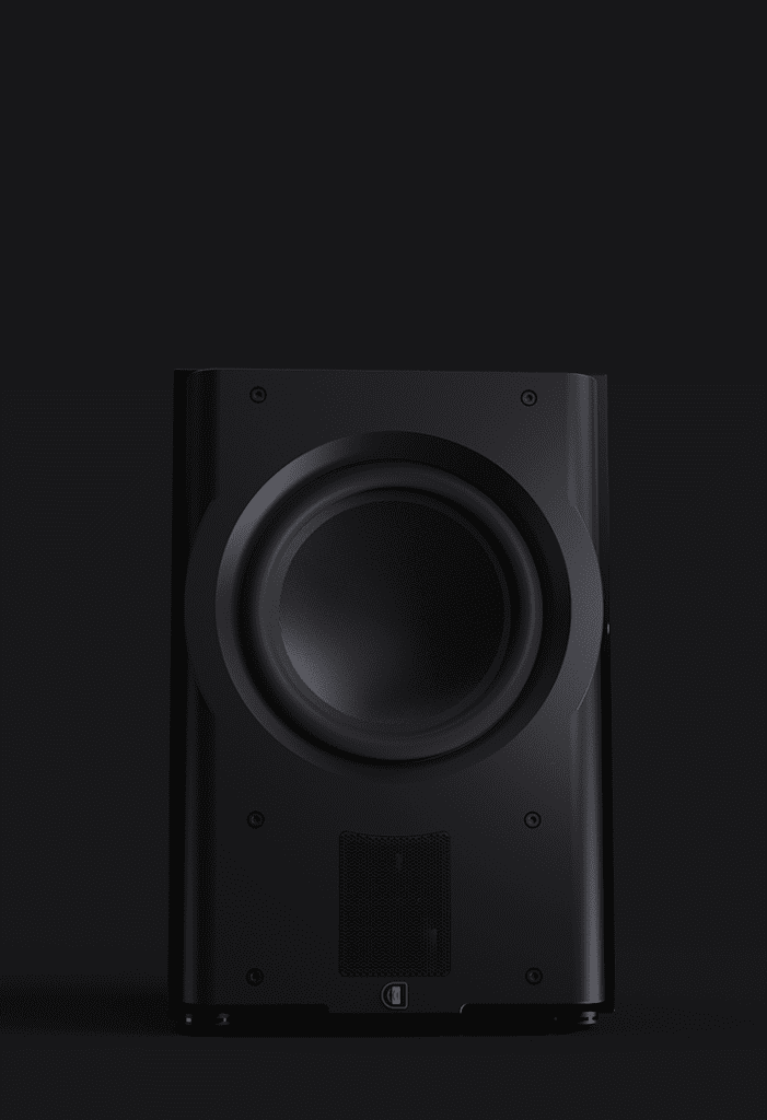 Subwoofer - PERLISTEN® Audio