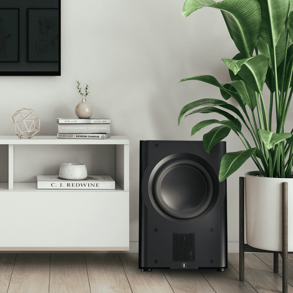 One of the most advanced subwoofers - PERLISTEN® Audio