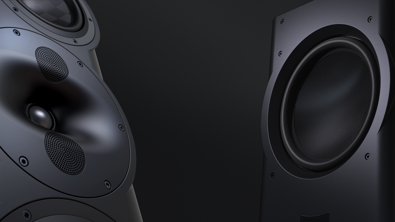 Winner of EISA Awards-2022-2023 - PERLISTEN® Audio