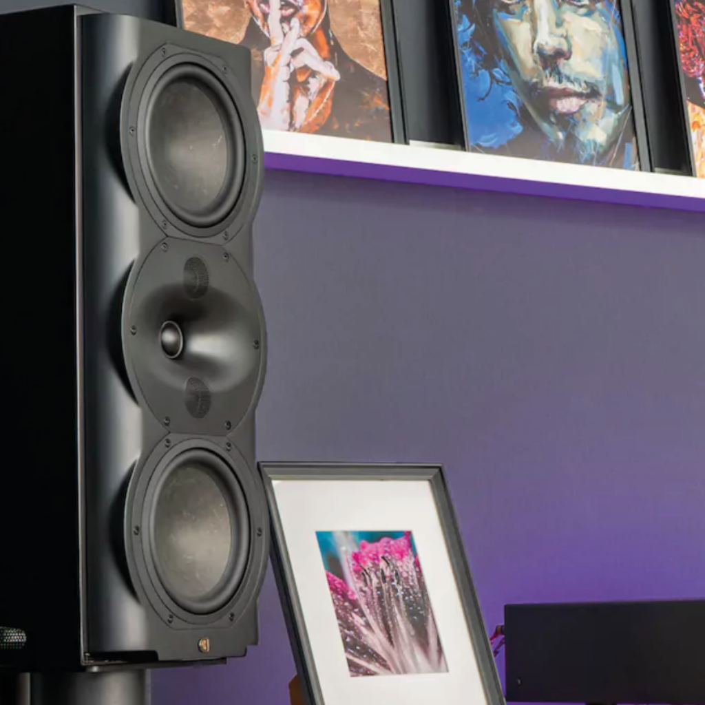 Perlisten Audio R5m – Perfect radiation with dynamic excellence ...