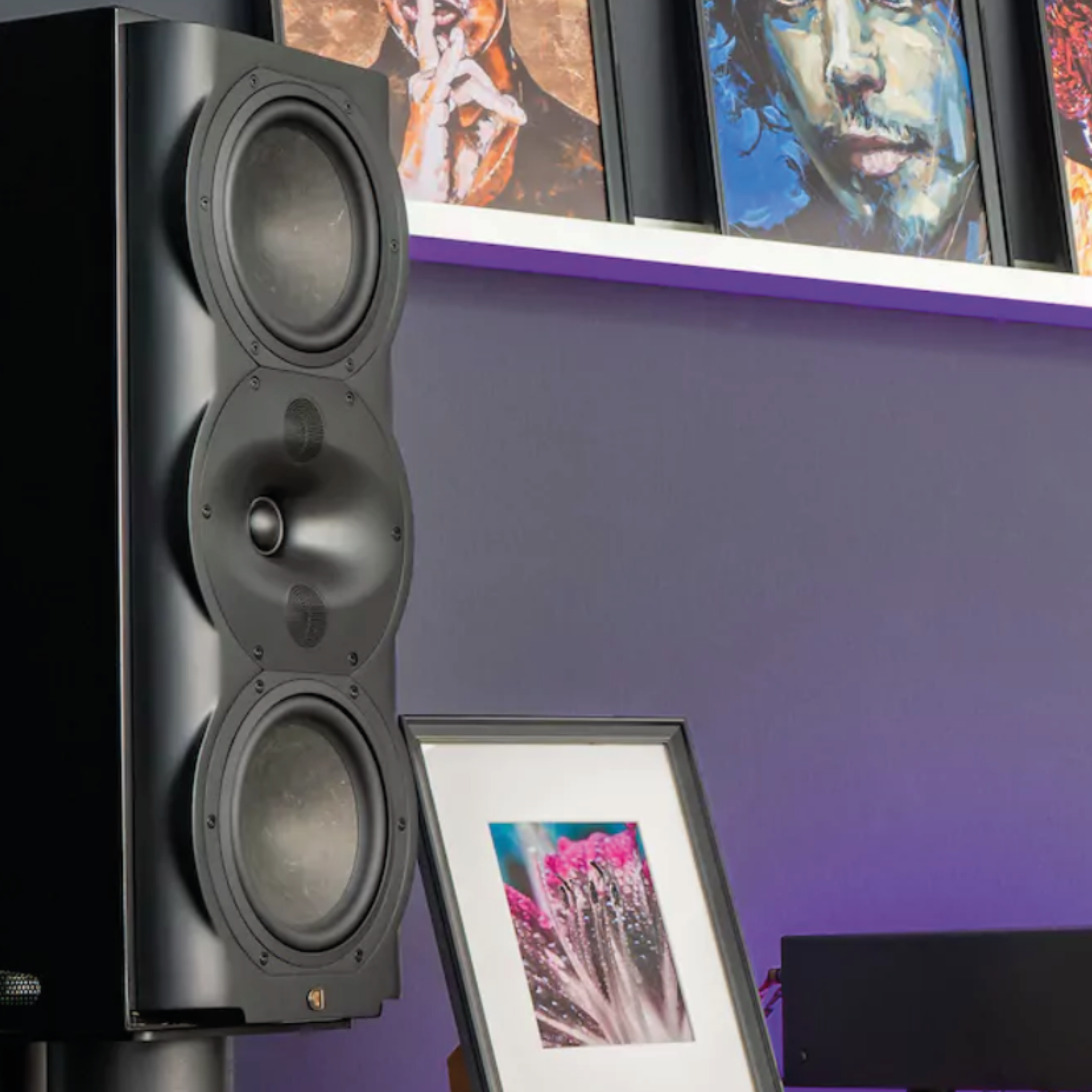 Perlisten Audio R5m – Perfect radiation with dynamic excellence ...