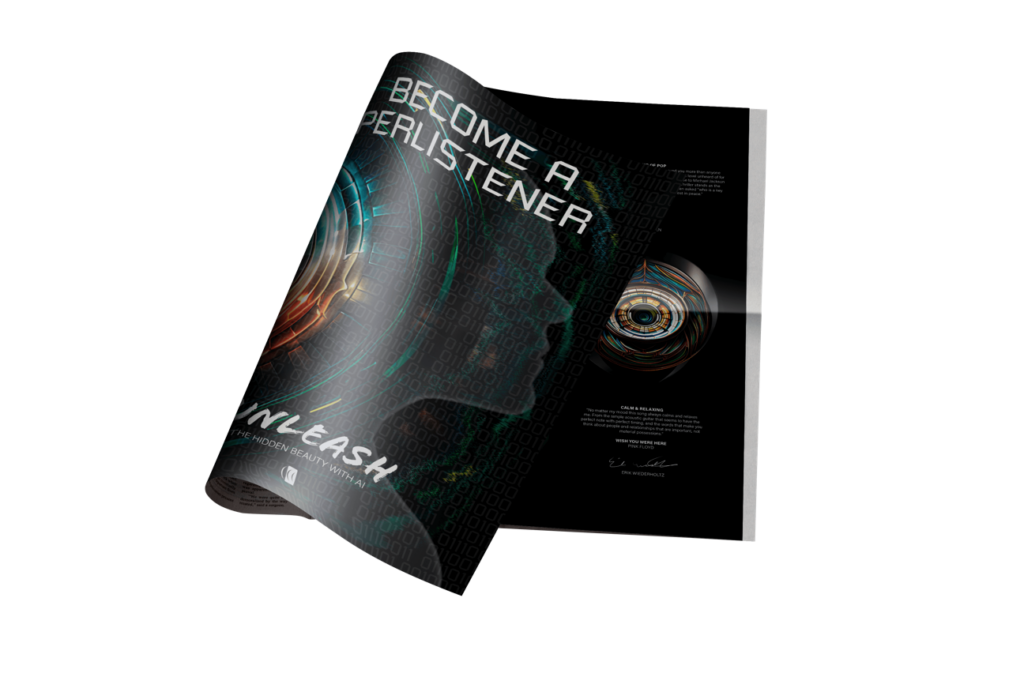 PERLISTEN® Audio - Perceptual listening experience