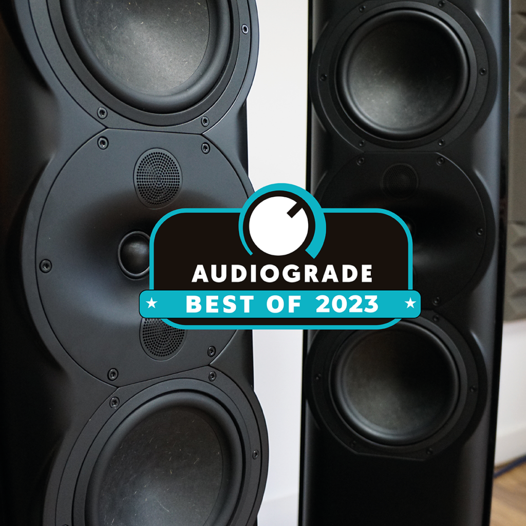 R5t - Audiograde “Best of 2023” - PERLISTEN® Audio