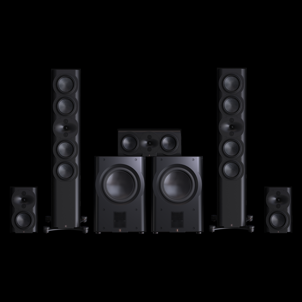 AVForums - Best Inspirational Home Cinema Speakers - PERLISTEN® Audio