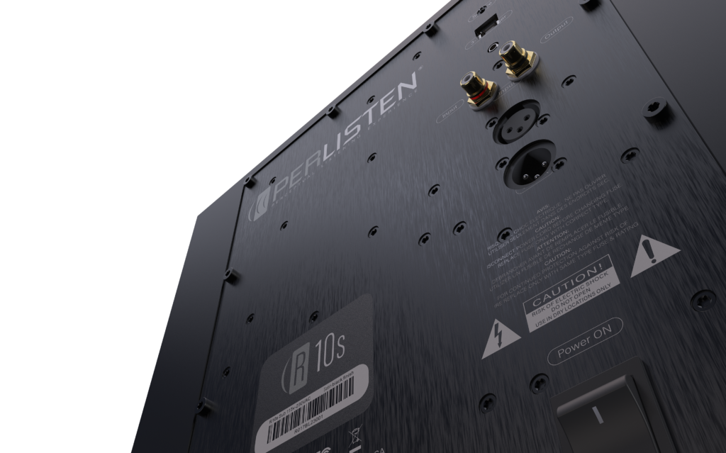 R10s subwoofer - PERLISTEN® Audio
